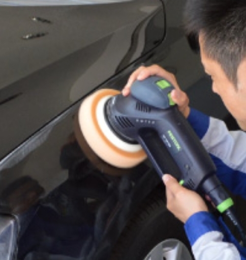 コーティング施工前に研磨は必須？ | PRIME ONE