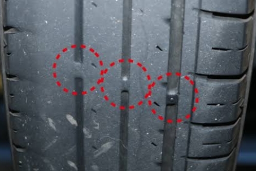 持込みタイヤ交換受付中！！まずはタイヤの点検を！ | PRIME ONE